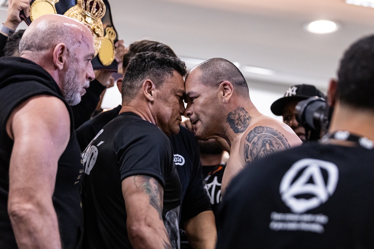 FMS 5: Popó vence El Chino por decisão unânime | ge