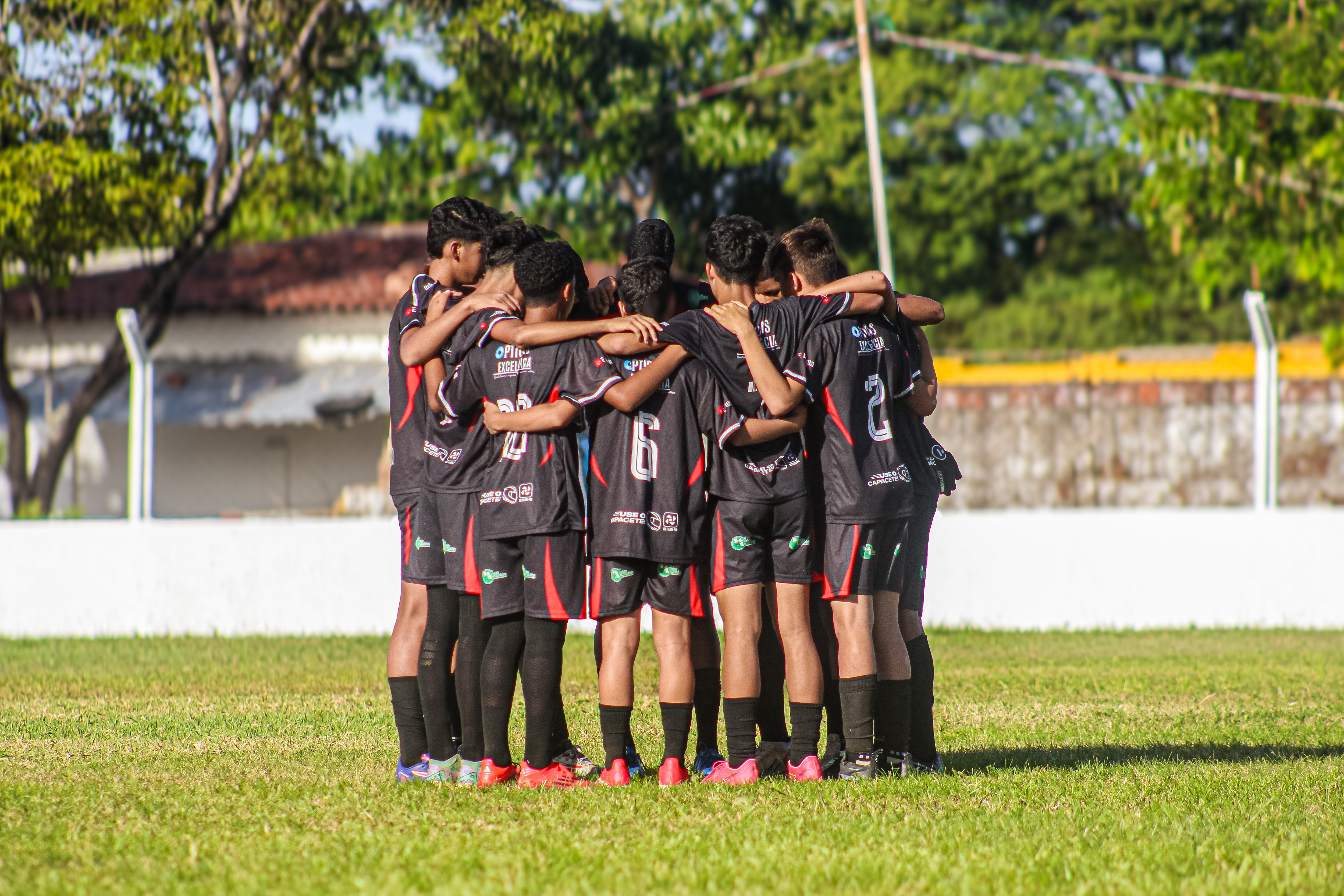 Como chega o Mixto-PB para a final do Campeonato Paraibano Sub-15 2025? | Ge