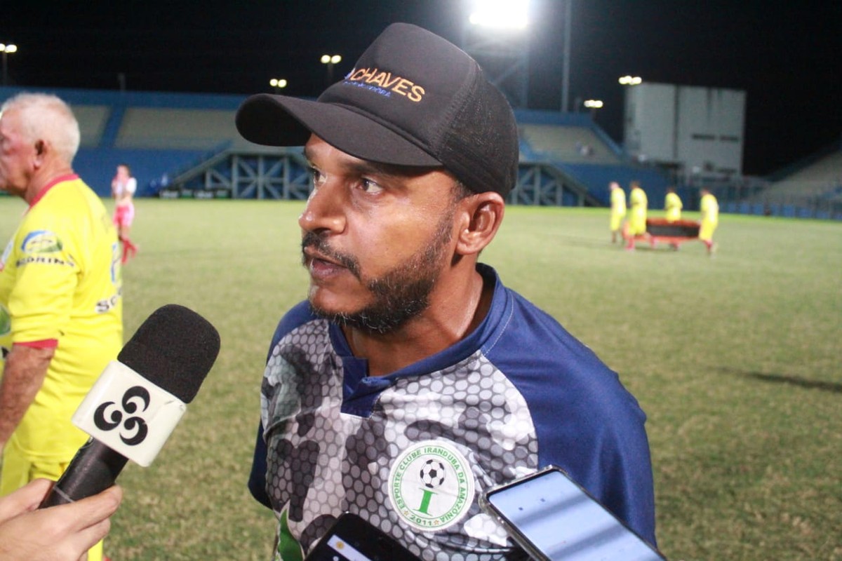 Igor Cearense exalta postura do time após empate: 