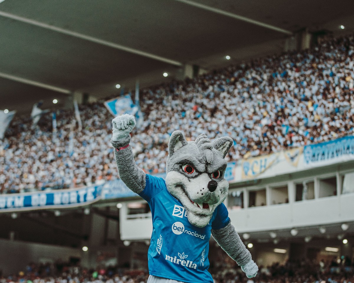 Paysandu volta a ser destaque nacional nas redes sociais e alcança Top ...