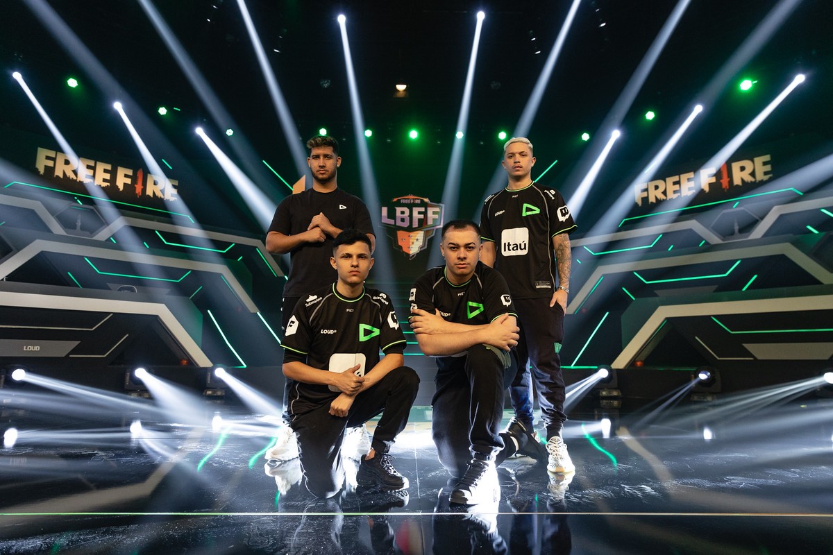 Lbff 2022 Loud é Primeira Equipe A Atingir 50 Booyahs Free Fire Ge