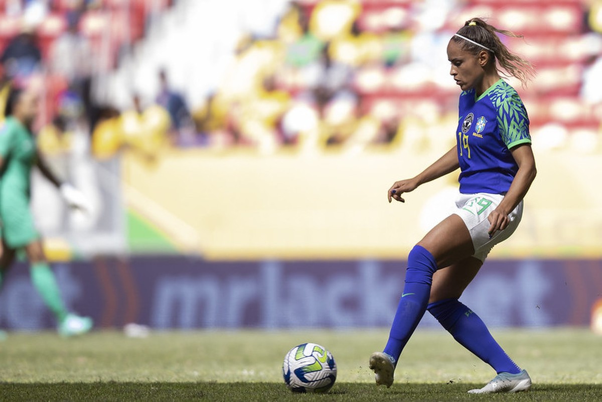 Monica retoma alto rendimento após lesão e retorna à Seleção: "Tinha ...