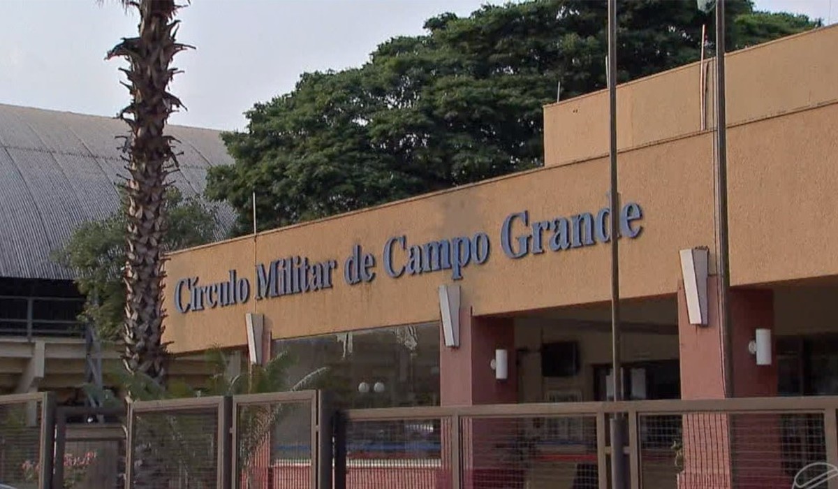 Décadas de história: Círculo Militar completa 89 anos em novembro | ms | ge