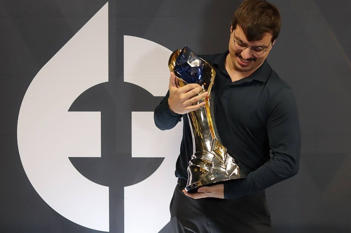 LoL: "Desde o Brasil, ninguém nunca botou muita fé", diz Turtle | lol | ge