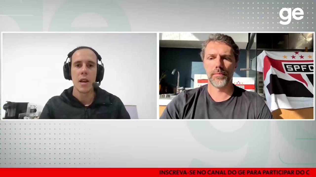 São Paulo oficializa Young como terceiro goleiro com renovação | são ...