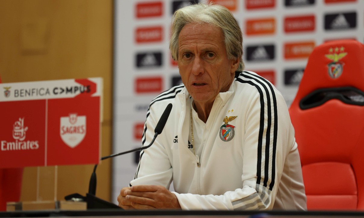 Alvo do Corinthians, Jorge Jesus não deve voltar a trabalhar neste ...