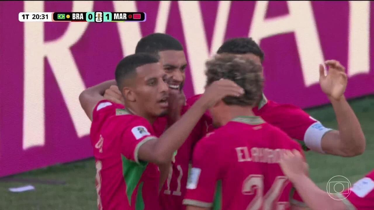 Brasil x Marrocos na Copa 2026: Memes e reações da estreia | Ge
