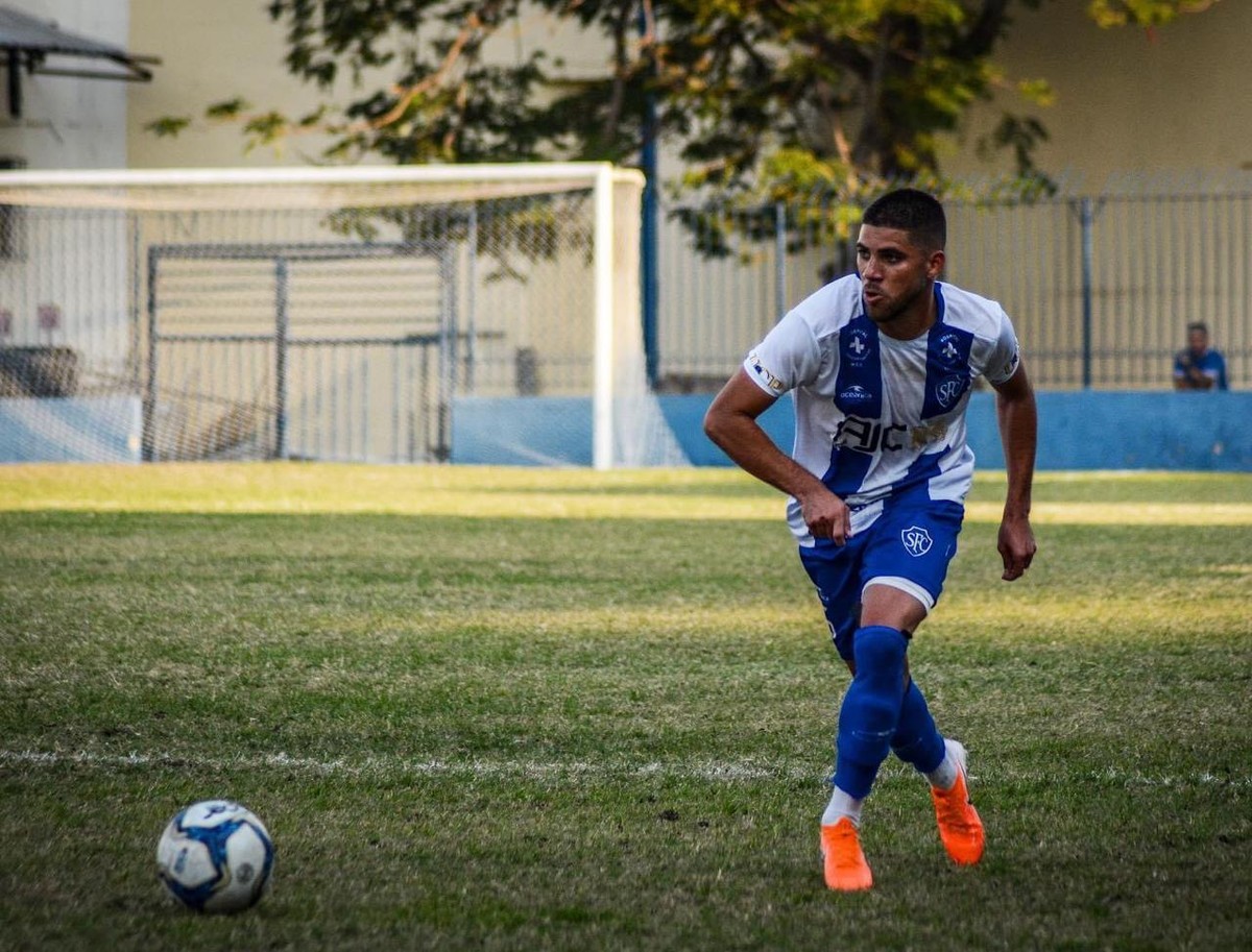 Serrano anuncia primeiras contratações para a temporada | serra lagos ...