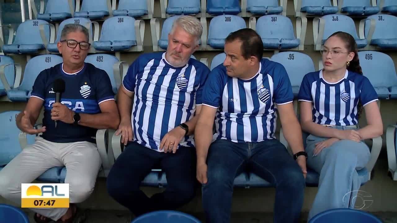 CSA lança uniforme 1 para temporada 2025; veja o modelo | Ge