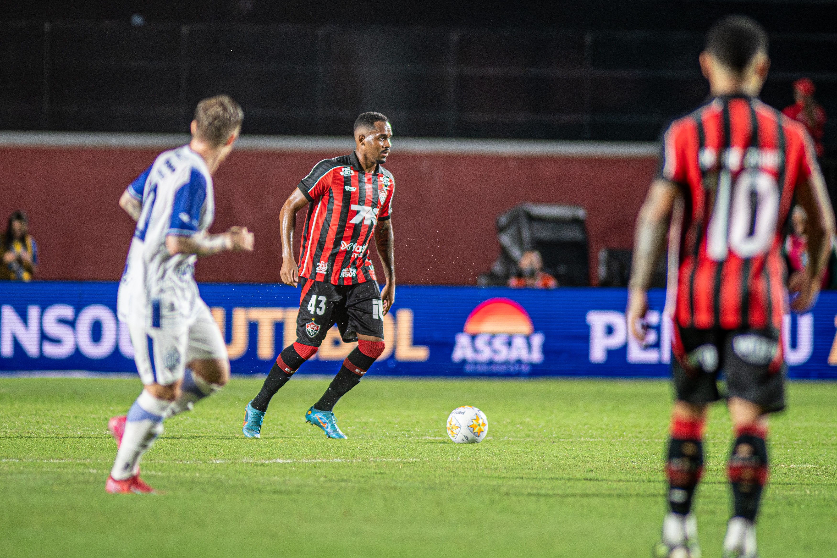 Vitória 0 x 1 Confiança: assista ao gol e aos melhores momentos | Ge