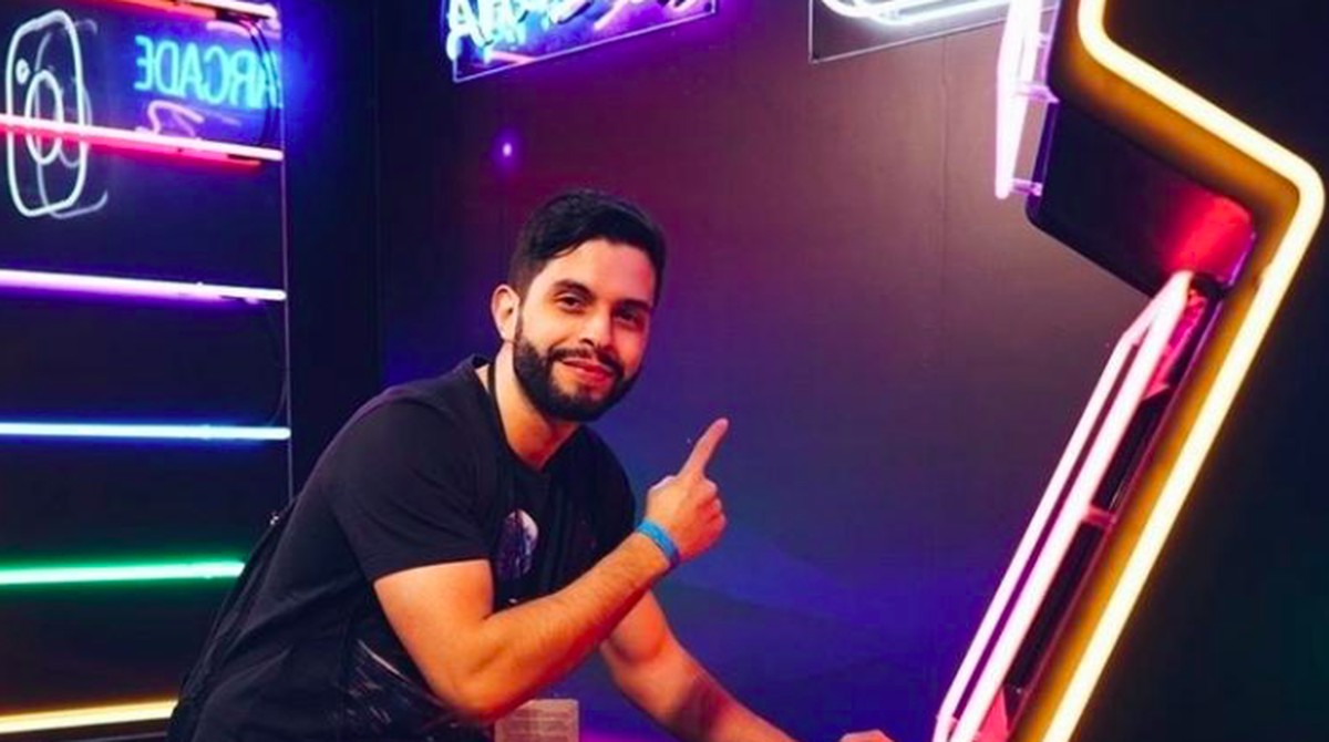 PlayHard, da LOUD, revela convite para o BBB: "Sou muito sem sal ...