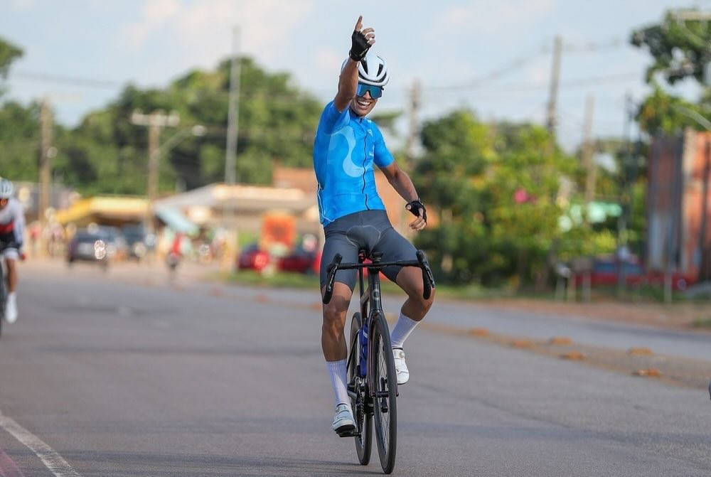 Acreano de 18 anos é convocado para disputa do Pan-Americano Ciclismo ...