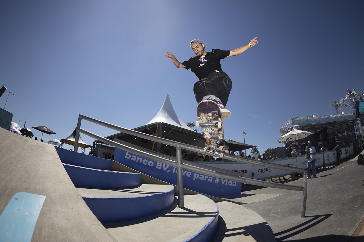 STU em Criciúma abre calendário brasileiro de skate em 2023 | sc | ge