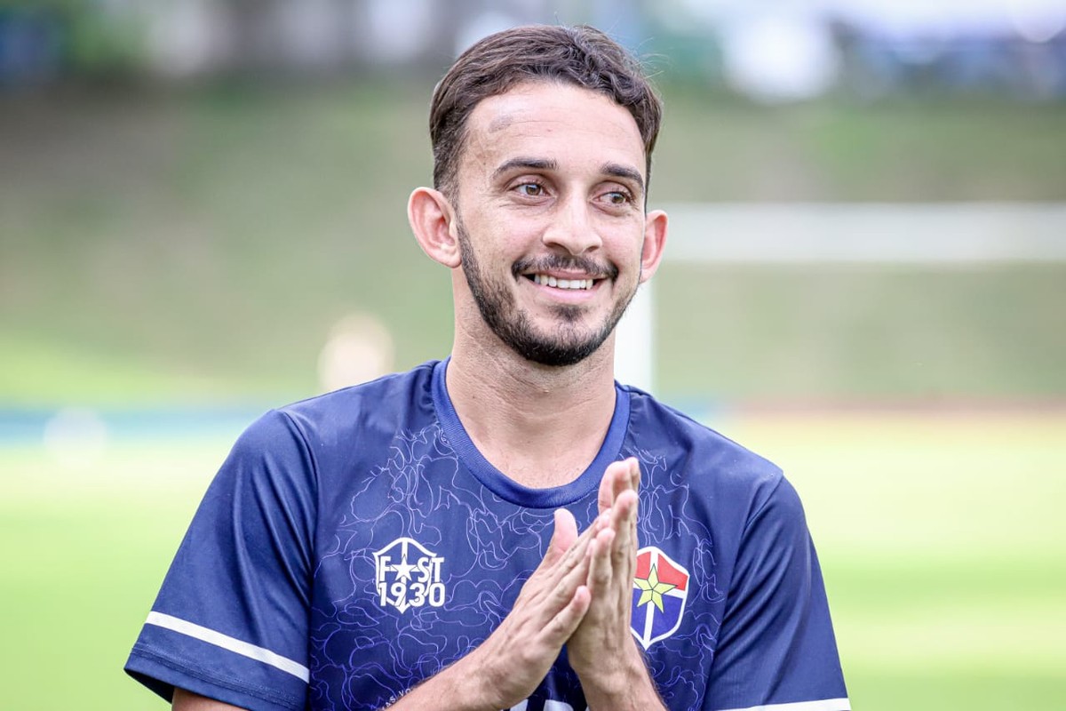 Recém-anunciado, André mostra ansiedade para estrear e destaca ...