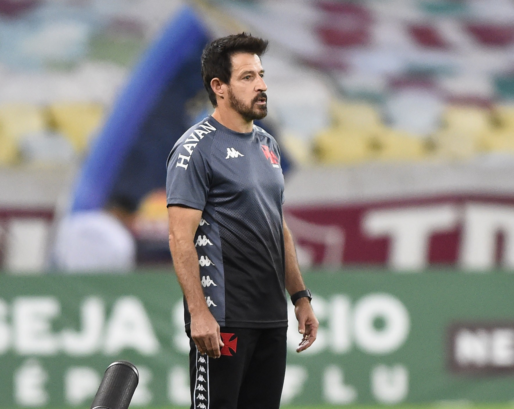 CRB negocia com Ramon para o lugar do técnico Marcelo Cabo