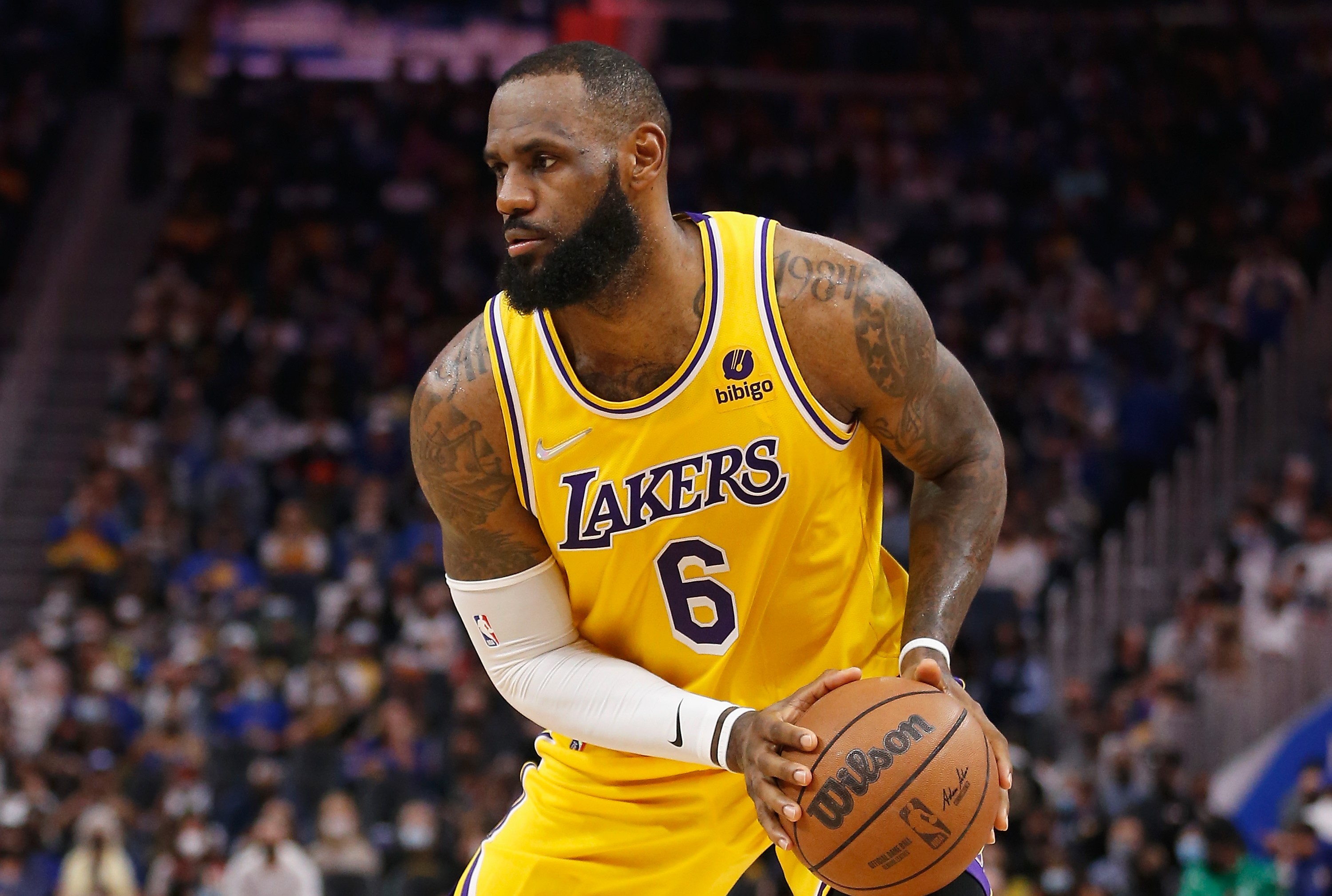 LeBron celebra recorde de pontos na NBA: "Amo inspirar tantas gerações ...