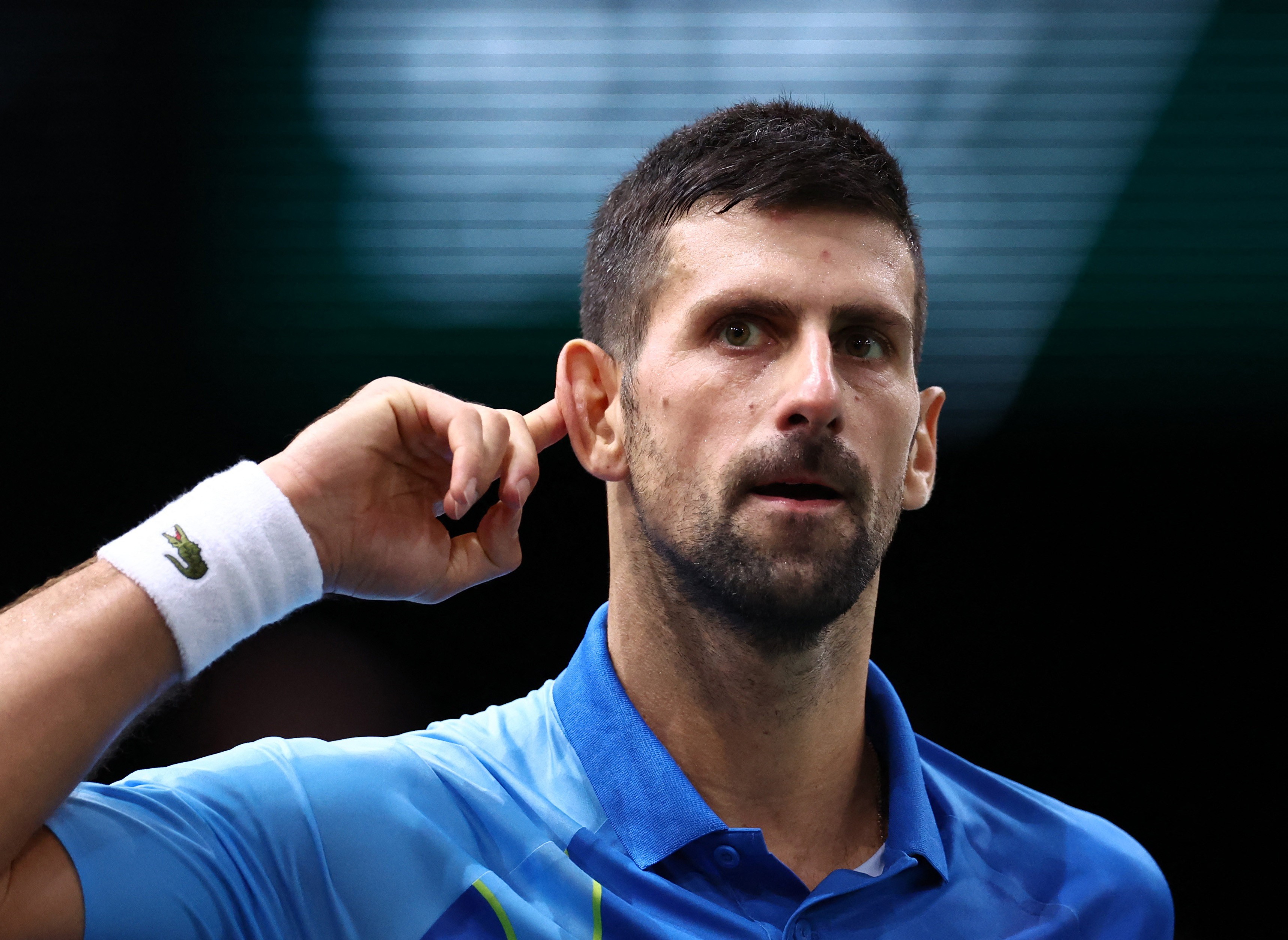 Djokovic vence ATP 1000 de Paris pela sétima vez | Ge