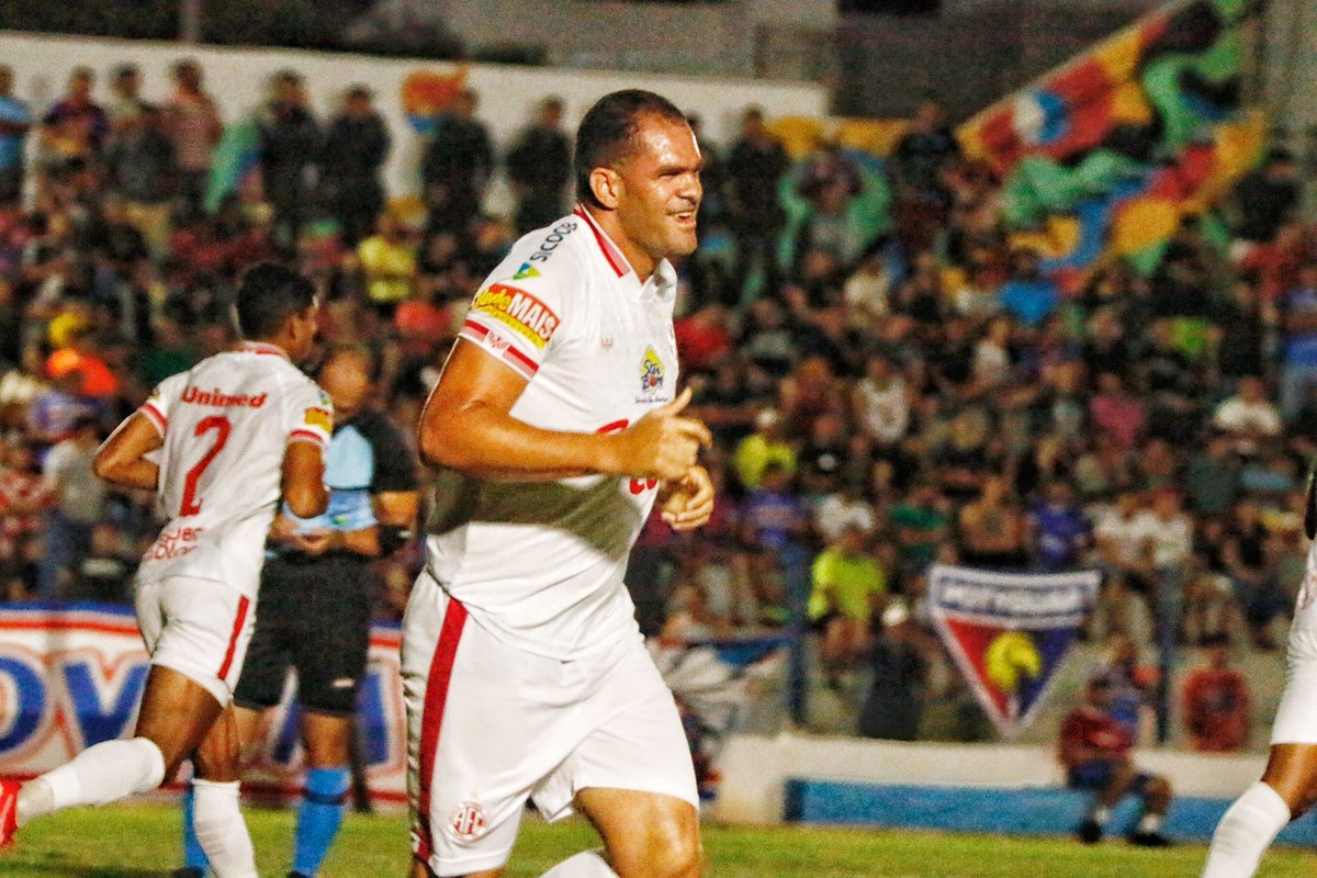 Sem sustos, América-RN supera o Potyguar em Currais Novos | campeonato ...