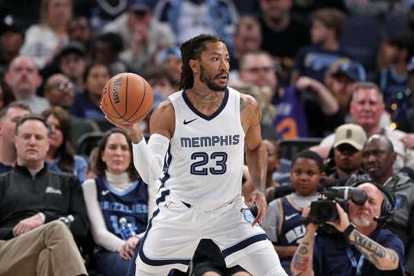 Derrick Rose, ex-MVP da NBA, anuncia aposentadoria aos 35 anos | nba | ge