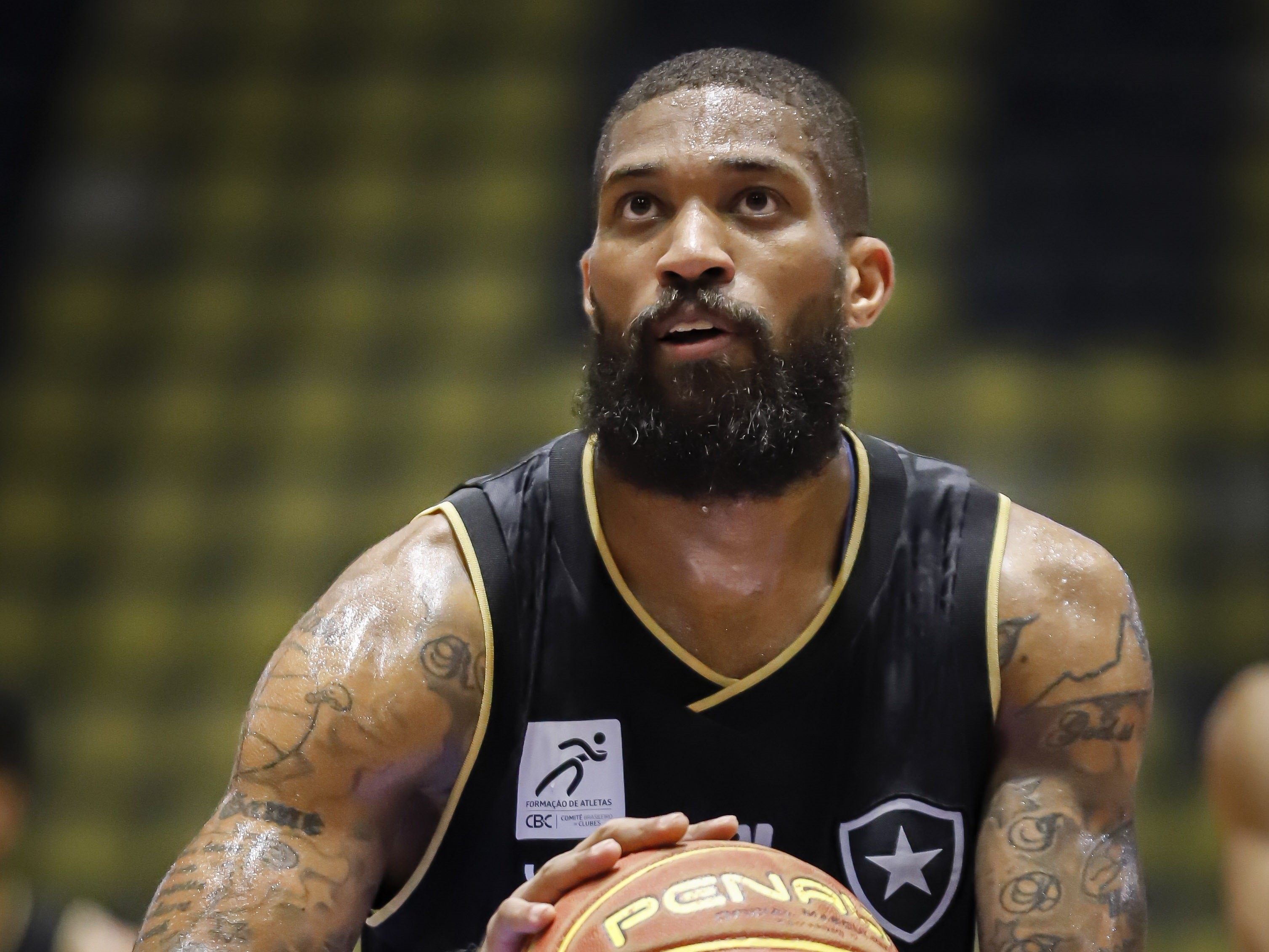 Thornton brilha e Botafogo vence Corinthians fora de casa no NBB | Ge