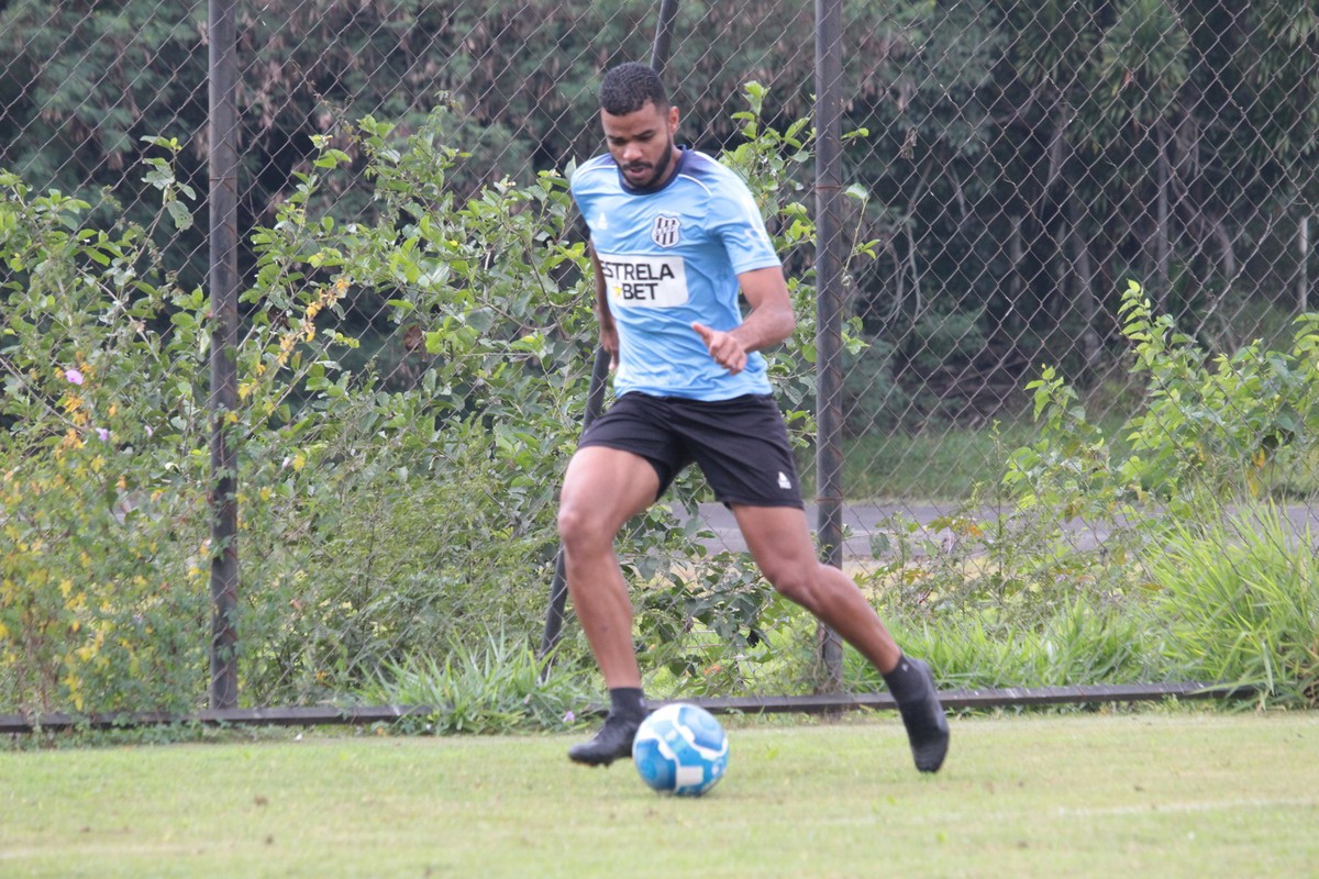 Thomás Kayck quer aproveitar brecha na defesa da Ponte: "Agarrar ...