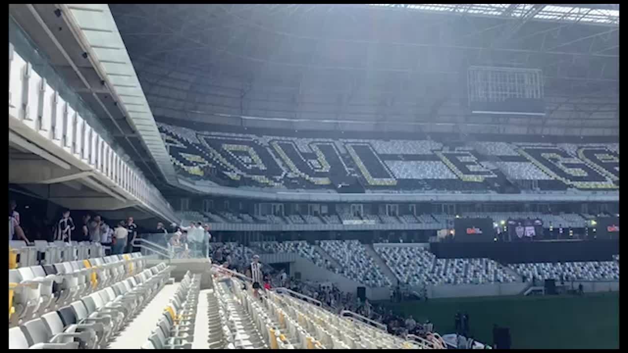 Atlético-MG x Mineirão: Galo também faz exigências para atuar no ...