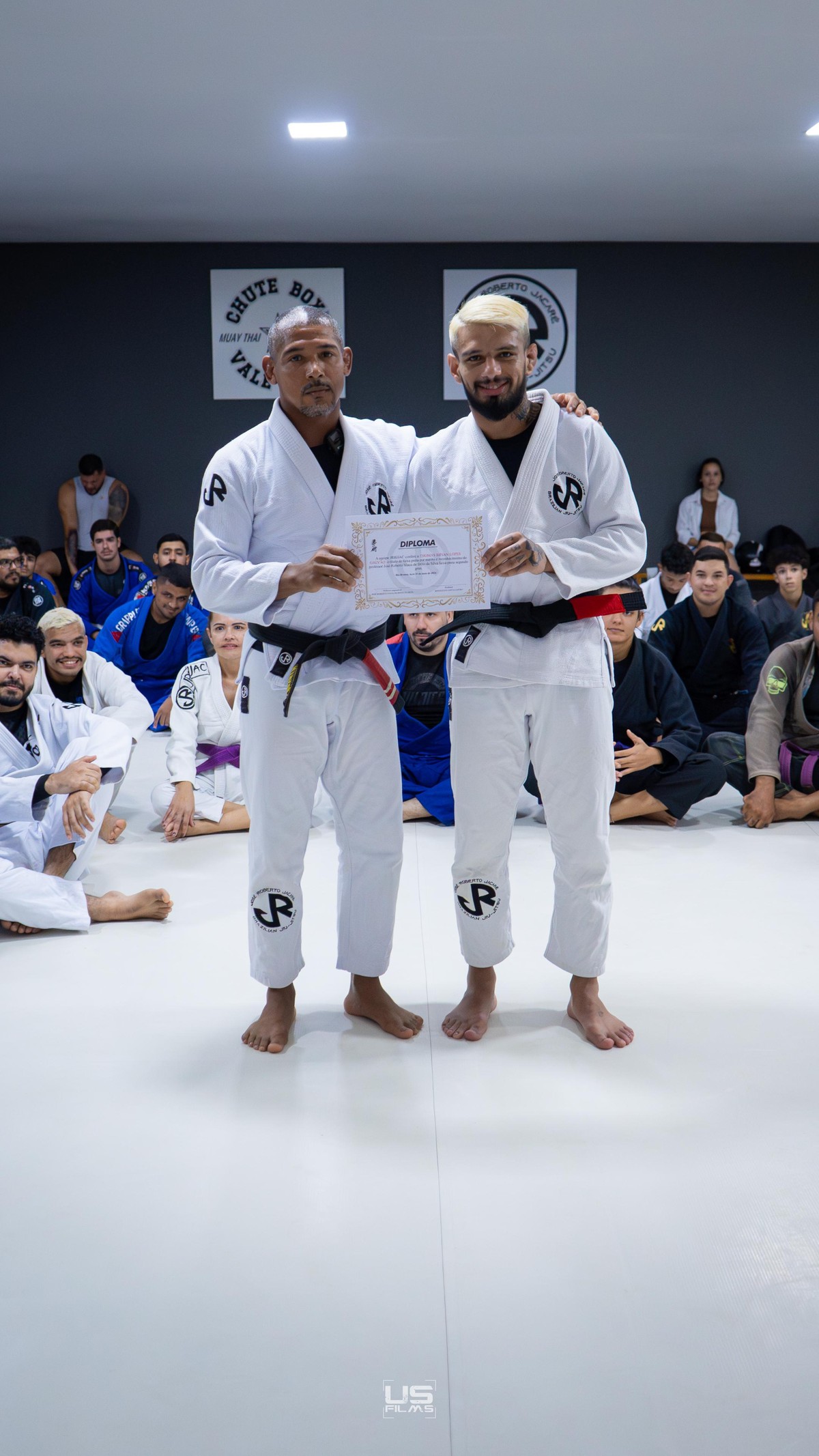 Após título de MMA no México, acreano Thomas Bryan é graduado faixa preta de jiu-jítsu | ac | ge