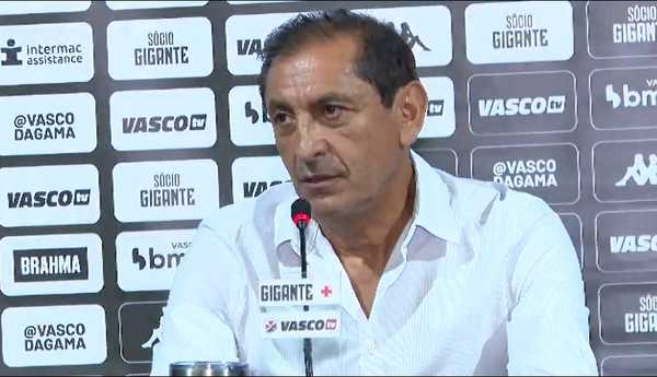 Ramón Díaz vê evolução no Vasco e elogia Payet: "Faz diferença" | vasco ...