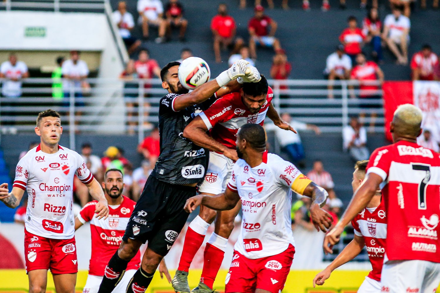 Próximo jogo do CRB no Brasileiro também interessa ao CSA; entenda | Ge