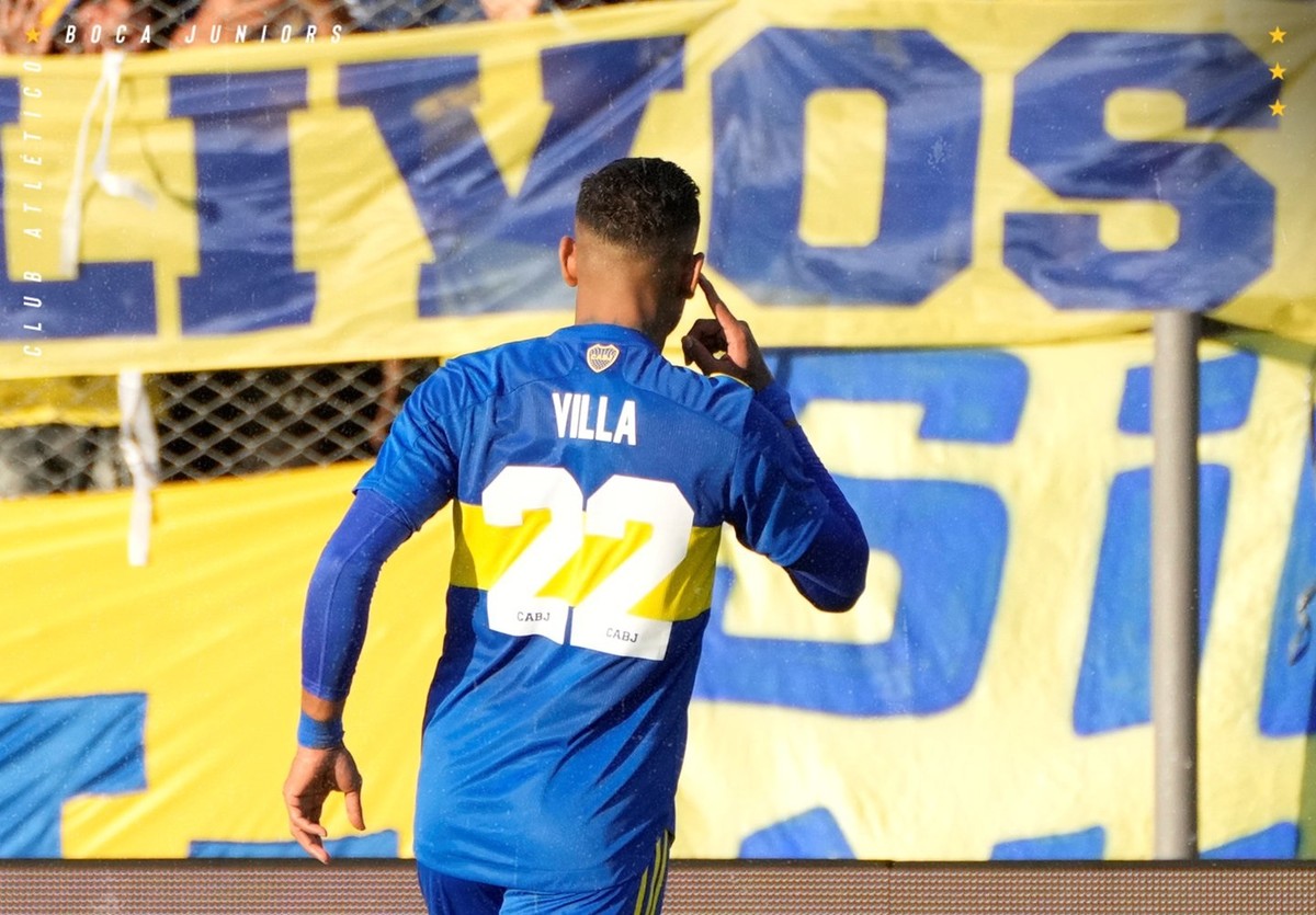 Boca Juniors vence e vai às oitavas de final da Copa Argentina ...