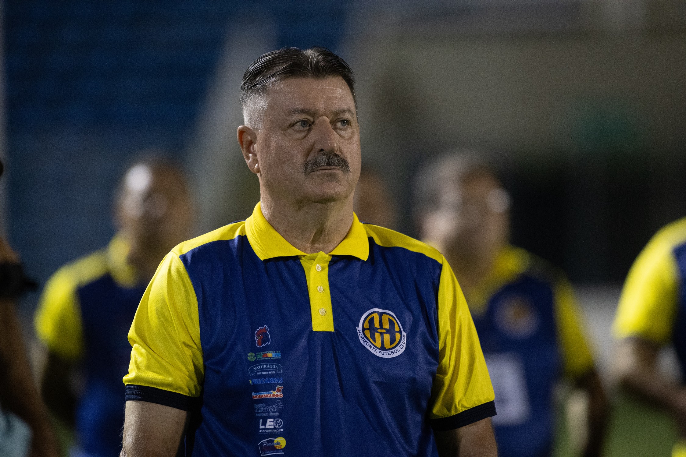 Leandro Campos é o novo técnico do Sousa | Ge
