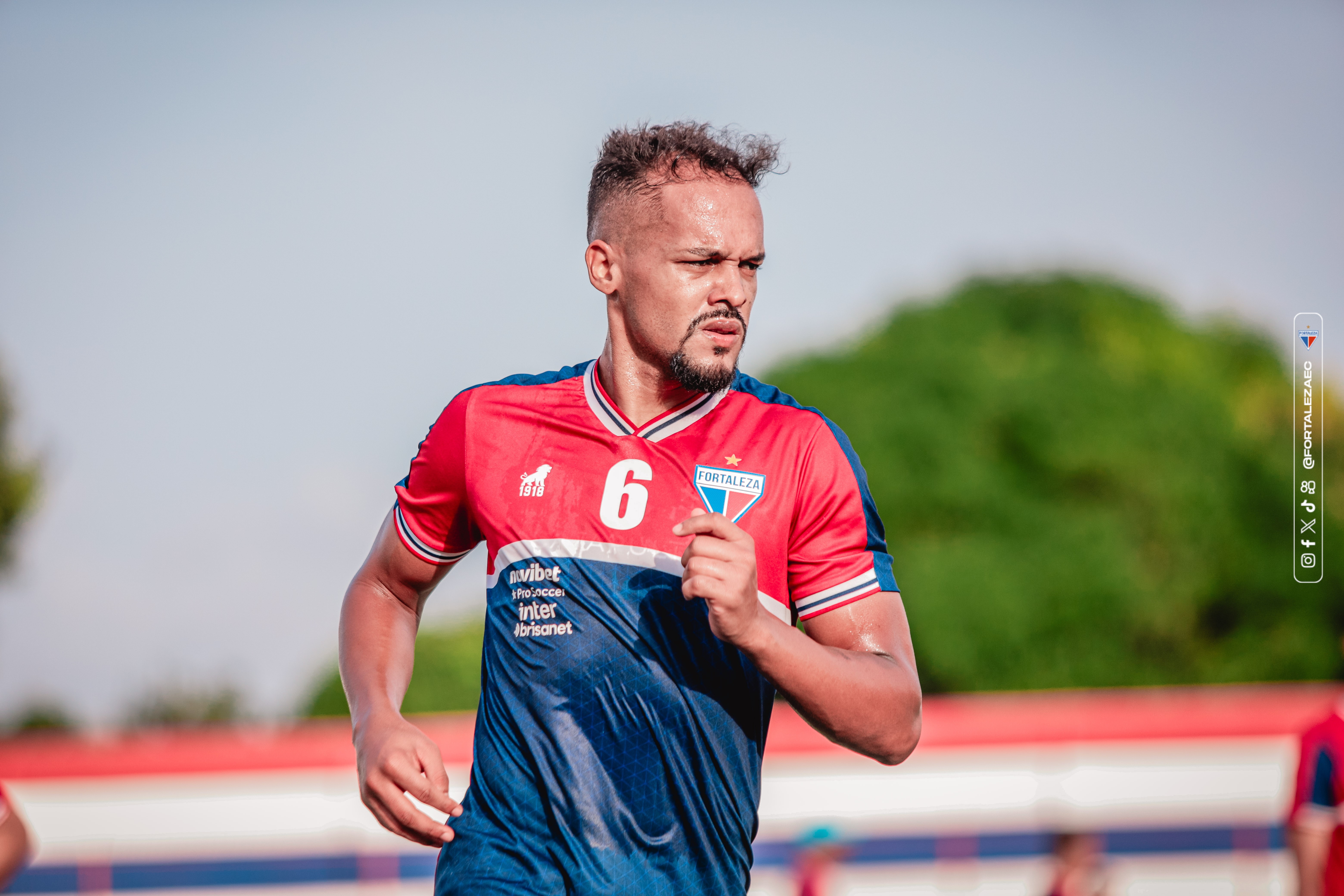 Bruno Pacheco entra no DM do Fortaleza; veja lista