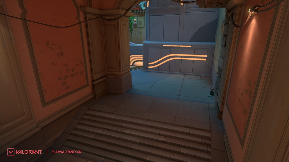 Valorant: patch 5.06 tem mudanças em Pearl, buff em Stinger e mais