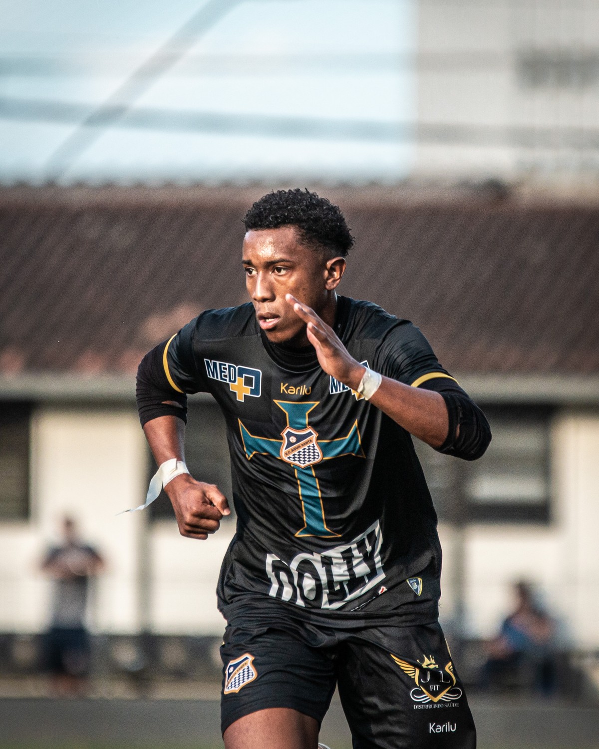 Alaba retorna ao Água Santa após passagens por Atlético de Madrid e ...