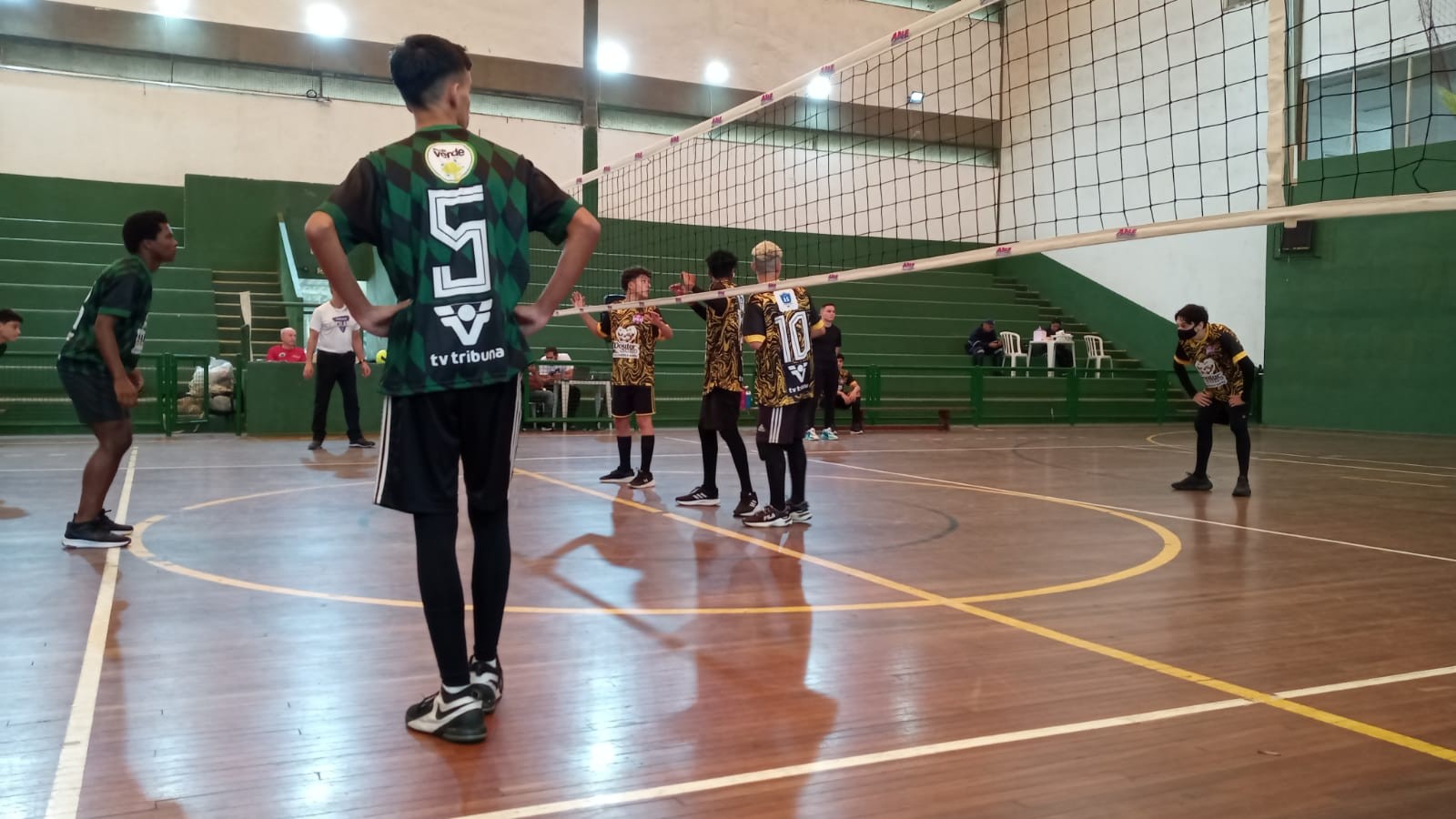 EE Agenor de Campos ganha e fica em primeiro no Grupo 6 da 7ª Copa TV ...