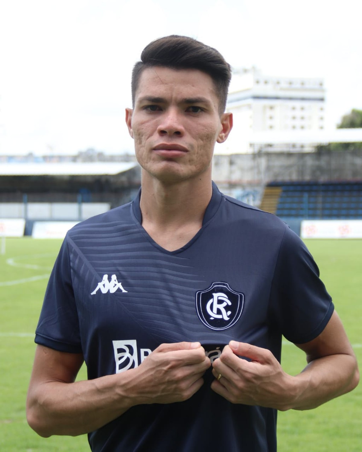 Campeão da Série B é apresentado no Remo e projeta temporada: "brigar ...