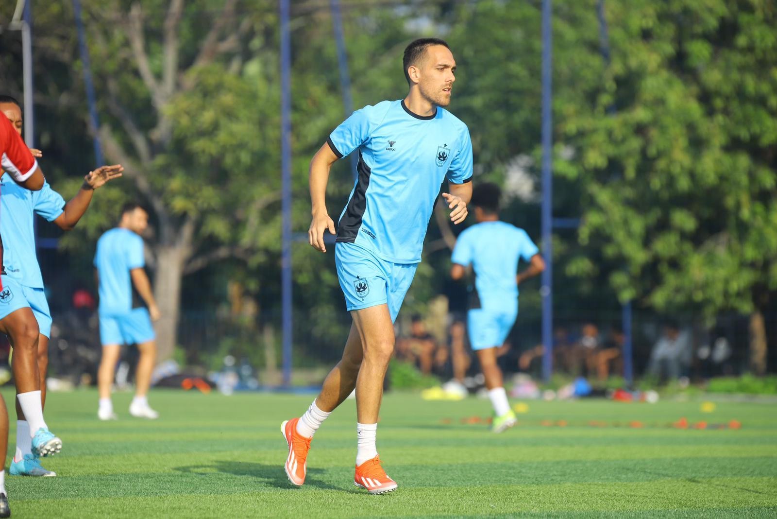 Prudentino troca cadência de ilha europeia e experimenta paixão da ...