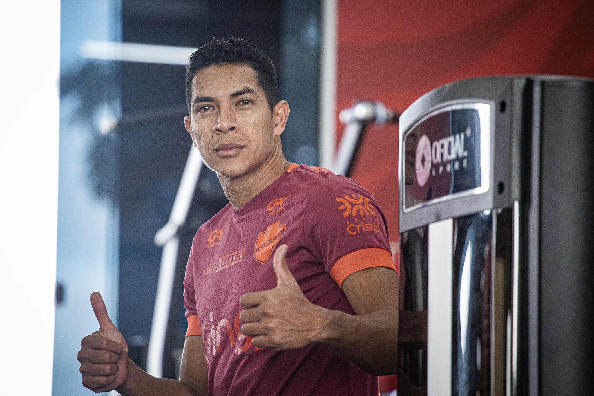 Guarani faz sondagem para tentar repatriar Igor Henrique, hoje no Vila | Ge