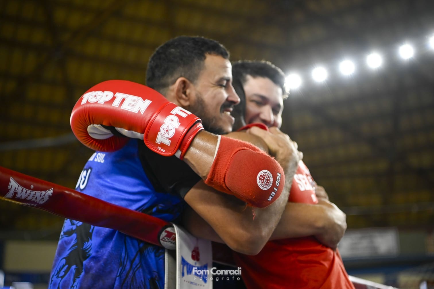 Atleta de MS conquista título de Campeão Brasileiro de Muay Thai e já mira o Mundial de 2025