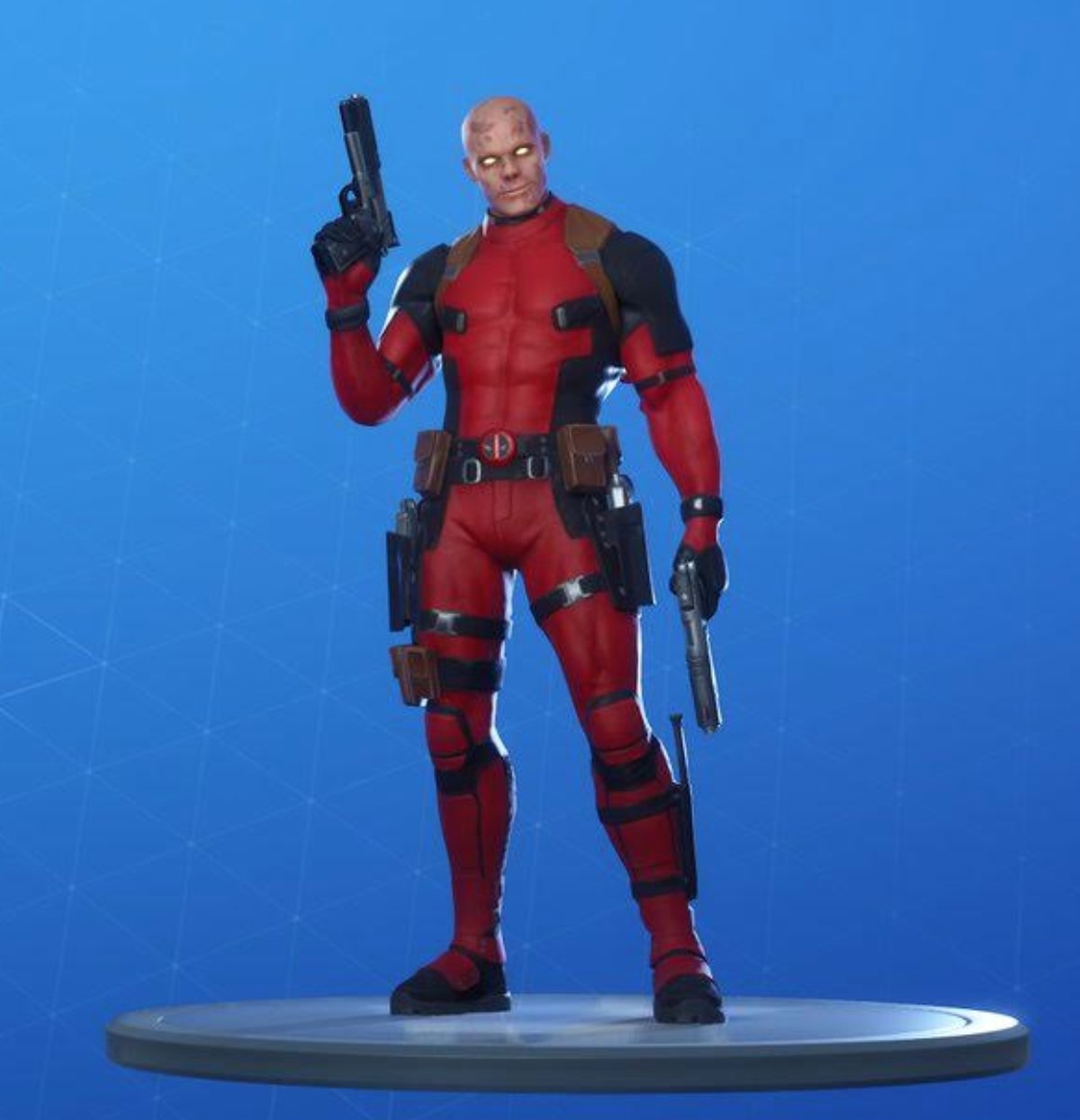 Fortnite: Evento com Deadpool traz itens inéditos e ônibus temático ...