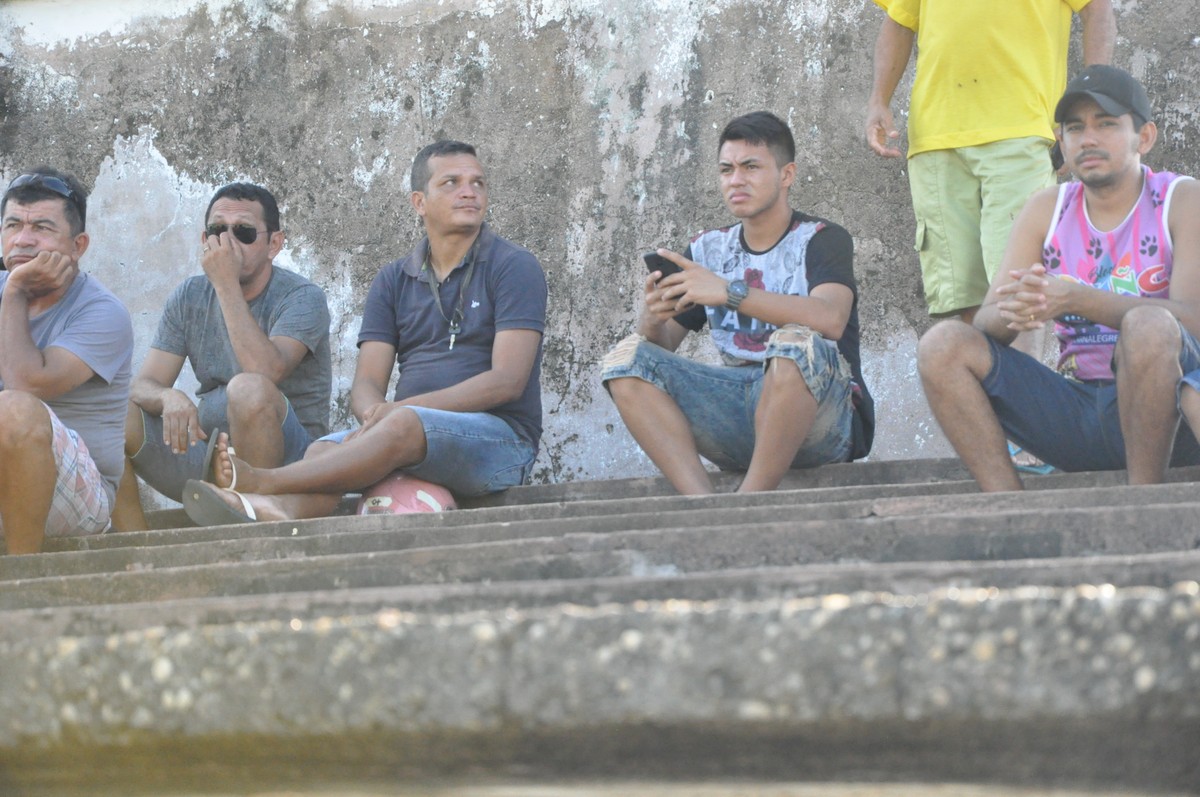 Reviravolta: Tapajós libera e meia Ariel acerta com São Raimundo ...