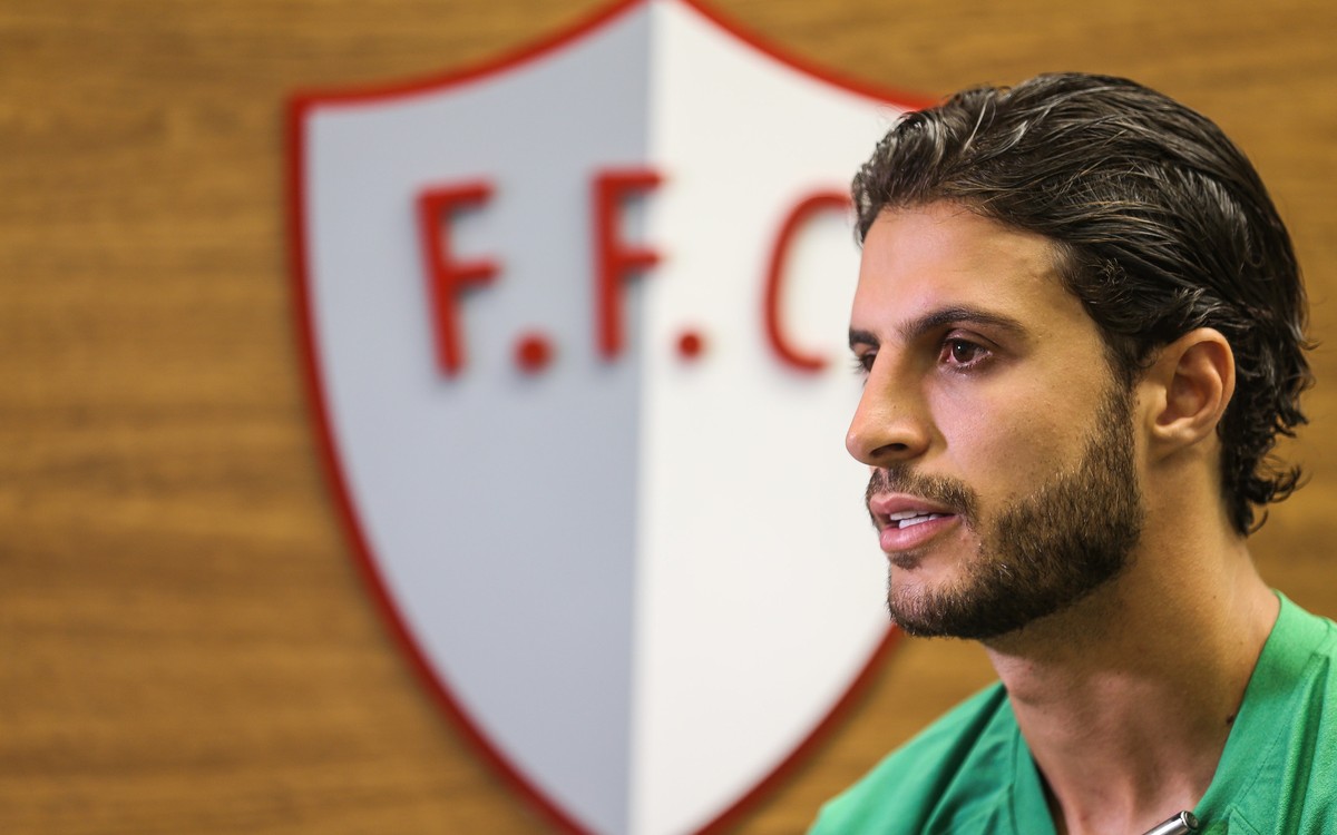 Hudson se reapresentará ao São Paulo e terá futuro decidido por nova ...