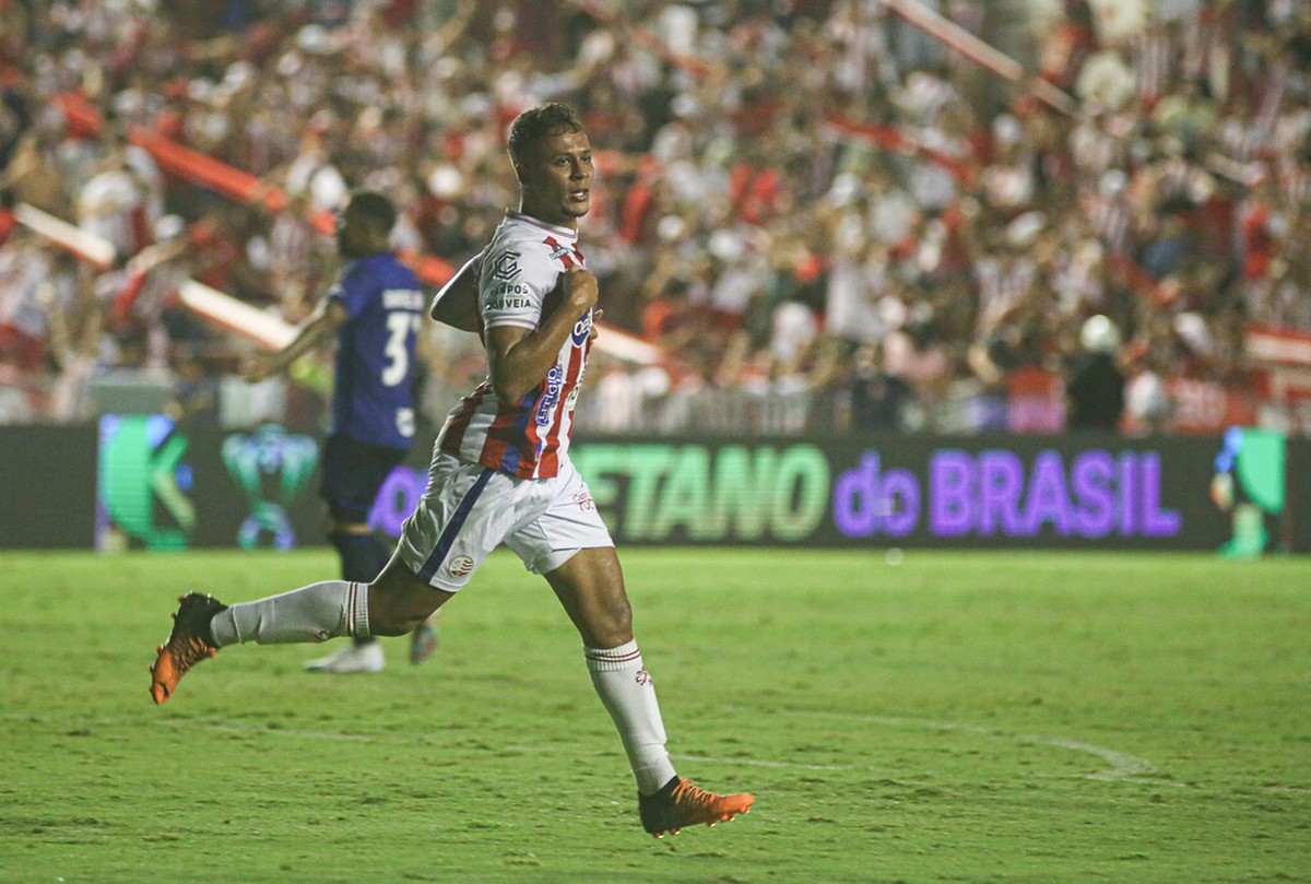 Decisivo Contra Cruzeiro Gabriel Santiago Busca Sequência No Náutico