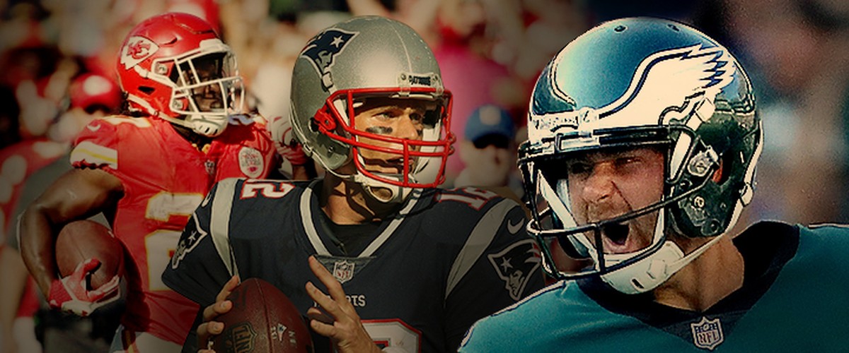 Melhores da #Semana3 da NFL: calouros resolvem e protagonizam rodada de ...