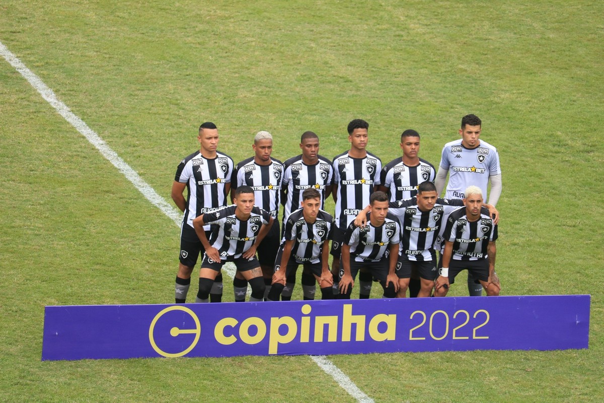 Com o Botafogo na Copinha, Dudu, Gabriel Toebe e Kawan testam positivo ...