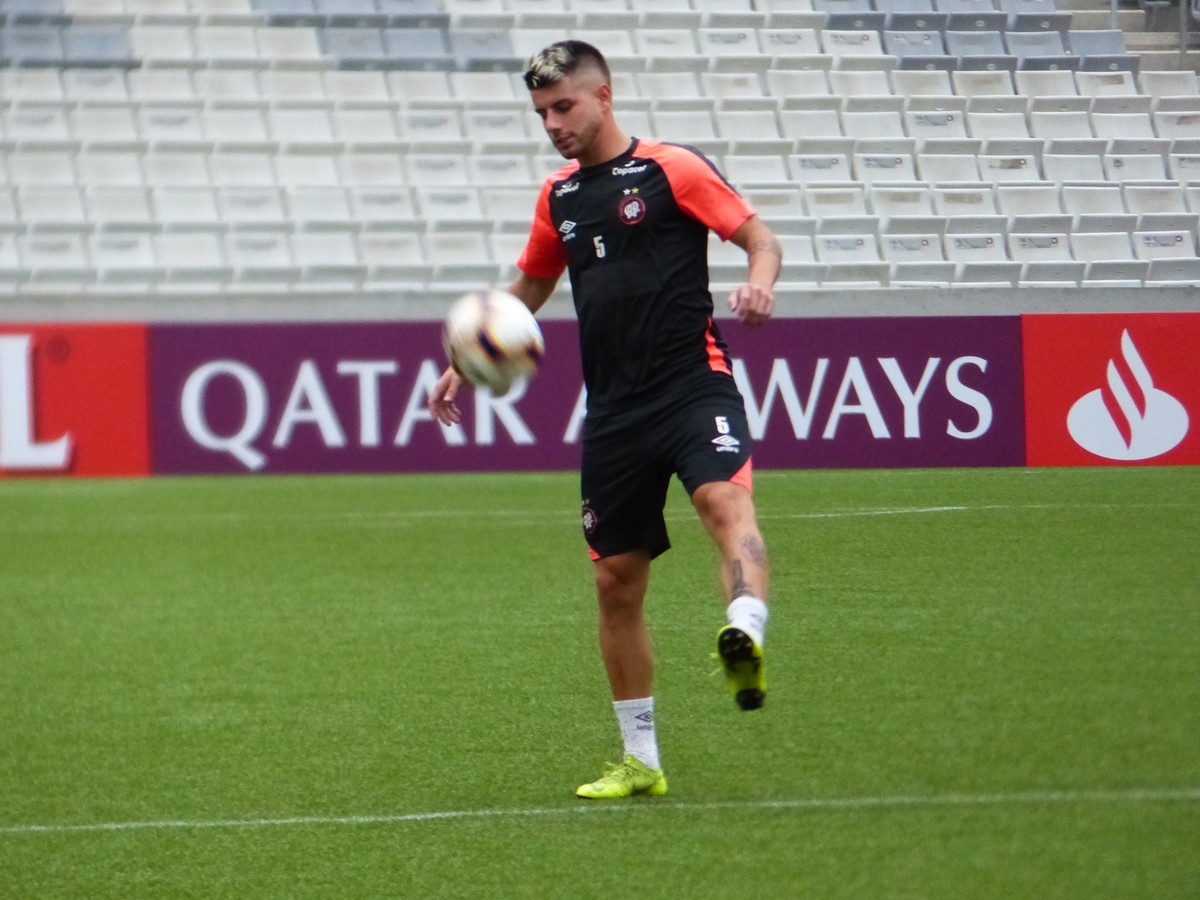 Botafogo-SP confirma Tomás Andrade, que só poderá ser inscrito na 2ª ...