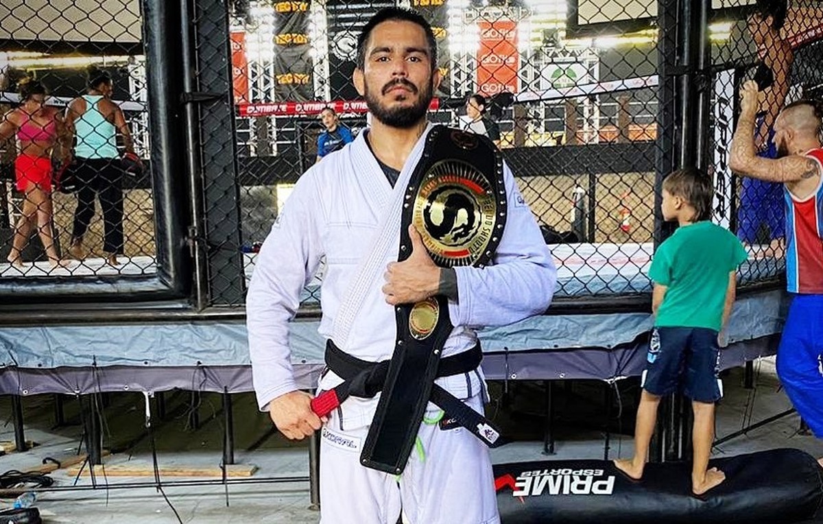 Campeão invicto do Shooto Brasil, Luan Lacerda assina com UFC e estreia ...