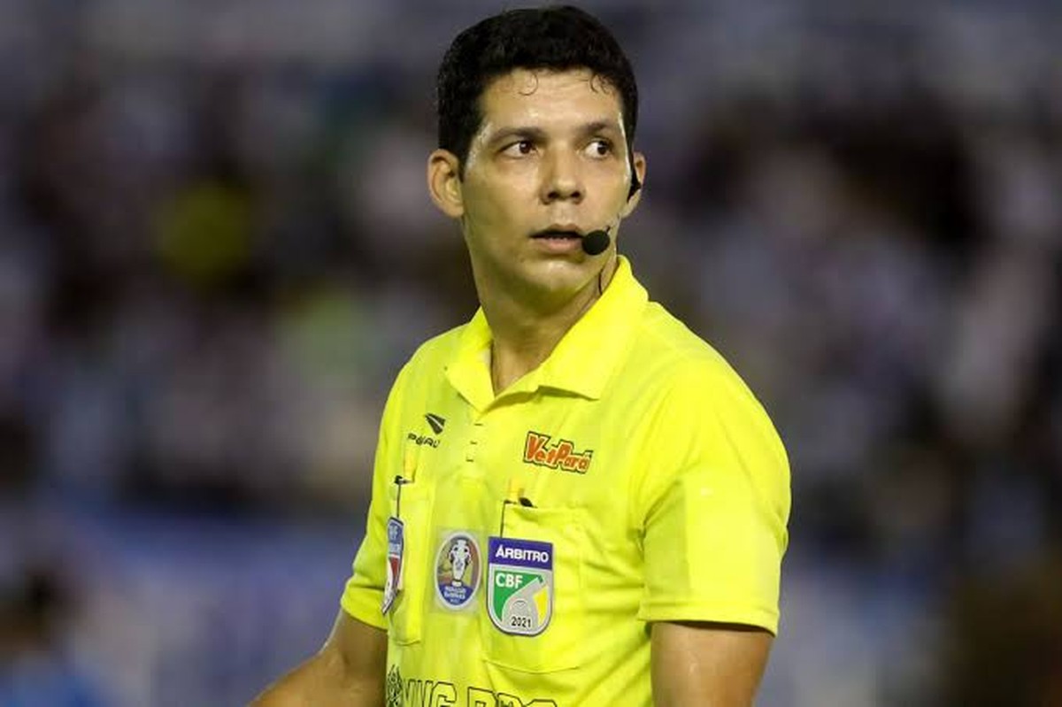 FPF define árbitro do clássico entre Remo e Paysandu deste domingo ...