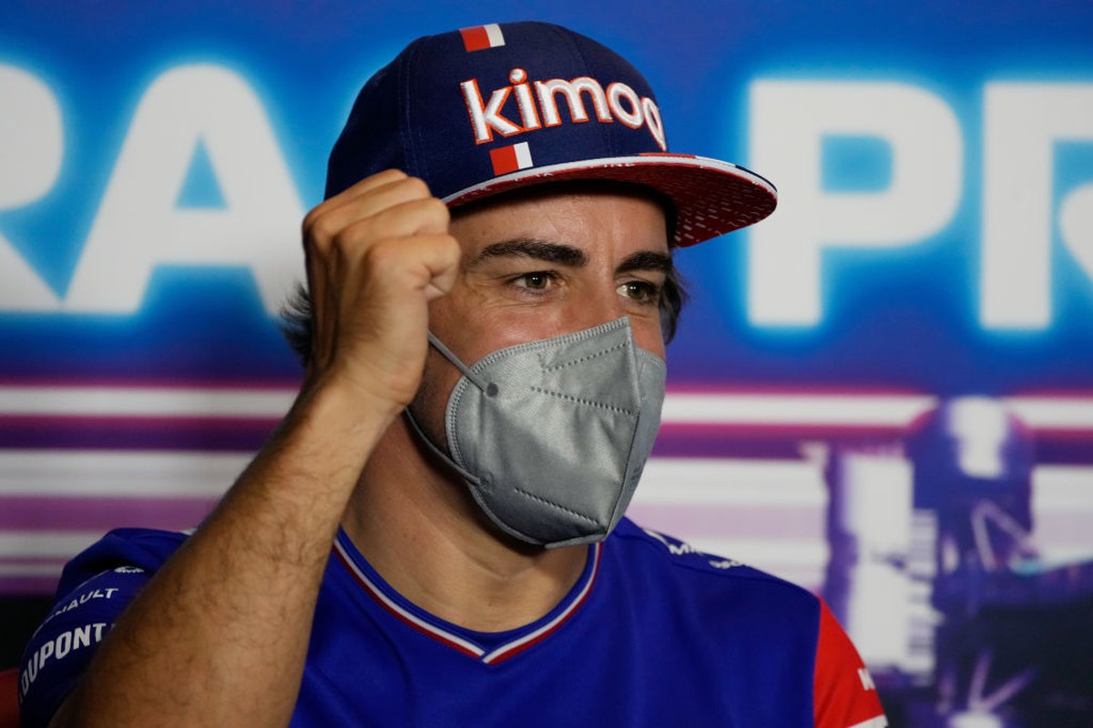 Alonso acredita que F1 sempre será dependente de asa móvel (DRS ...