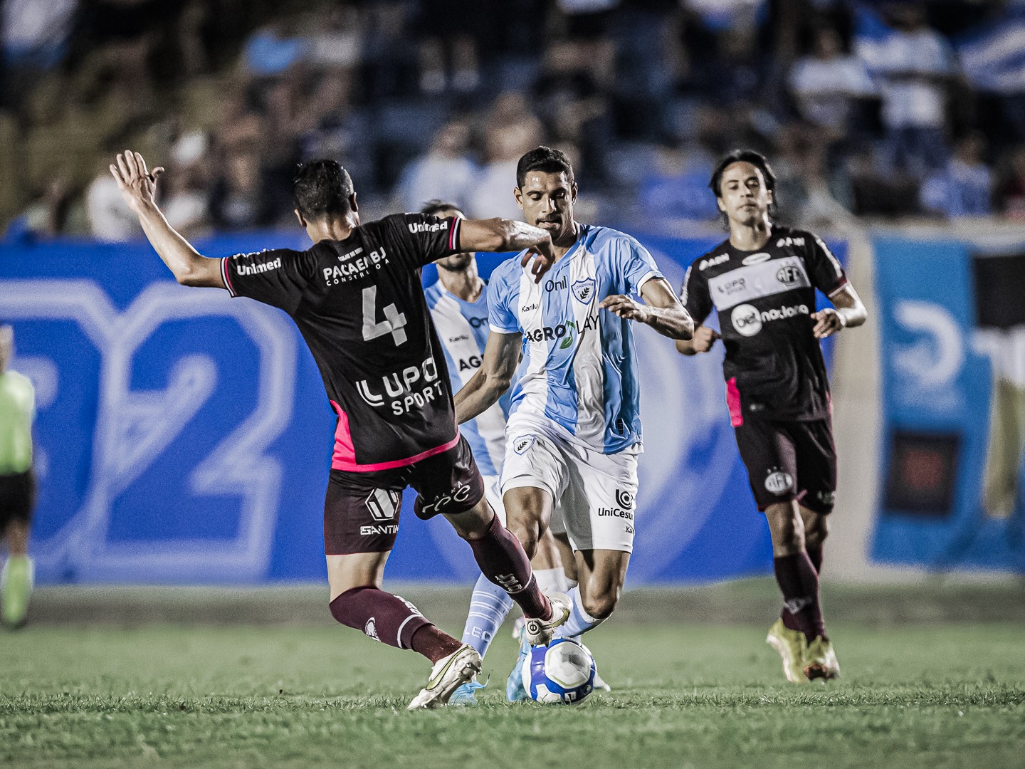 Londrina 3x2 Ferroviária: assista aos gols do jogo do quadrangular da ...